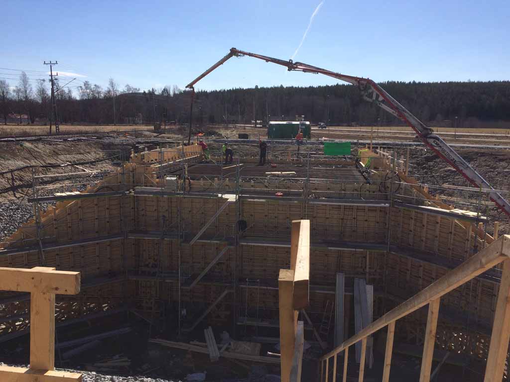 Järnvägsbro Kilafors