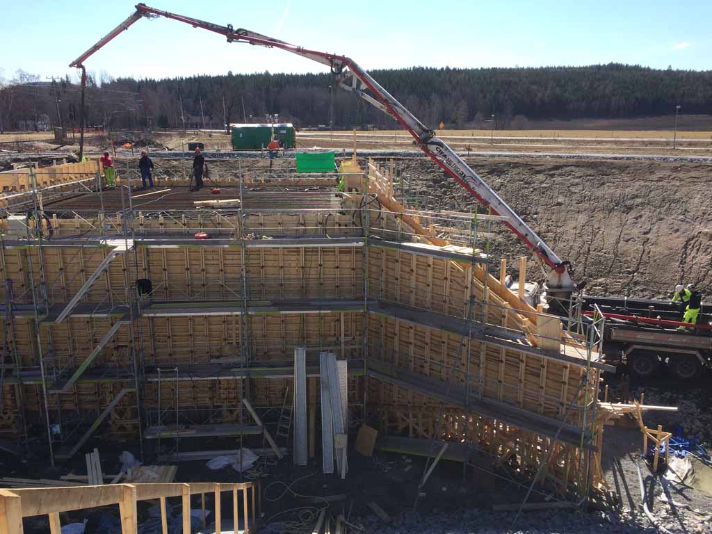 Järnvägsbro Kilafors