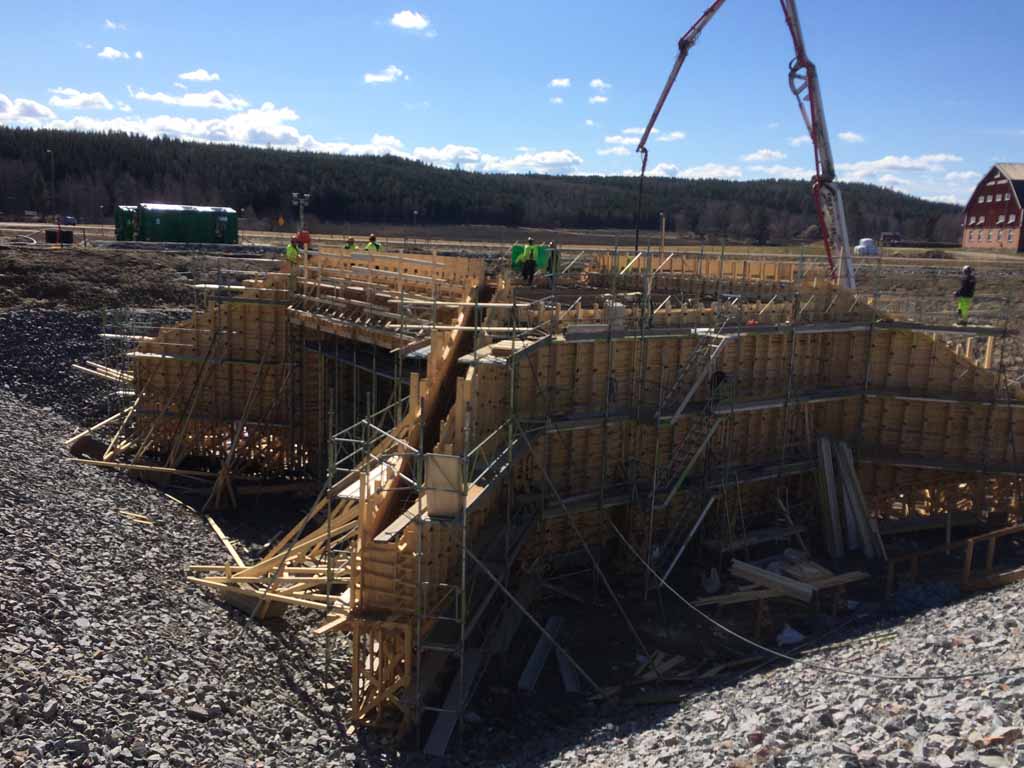 Järnvägsbro Kilafors